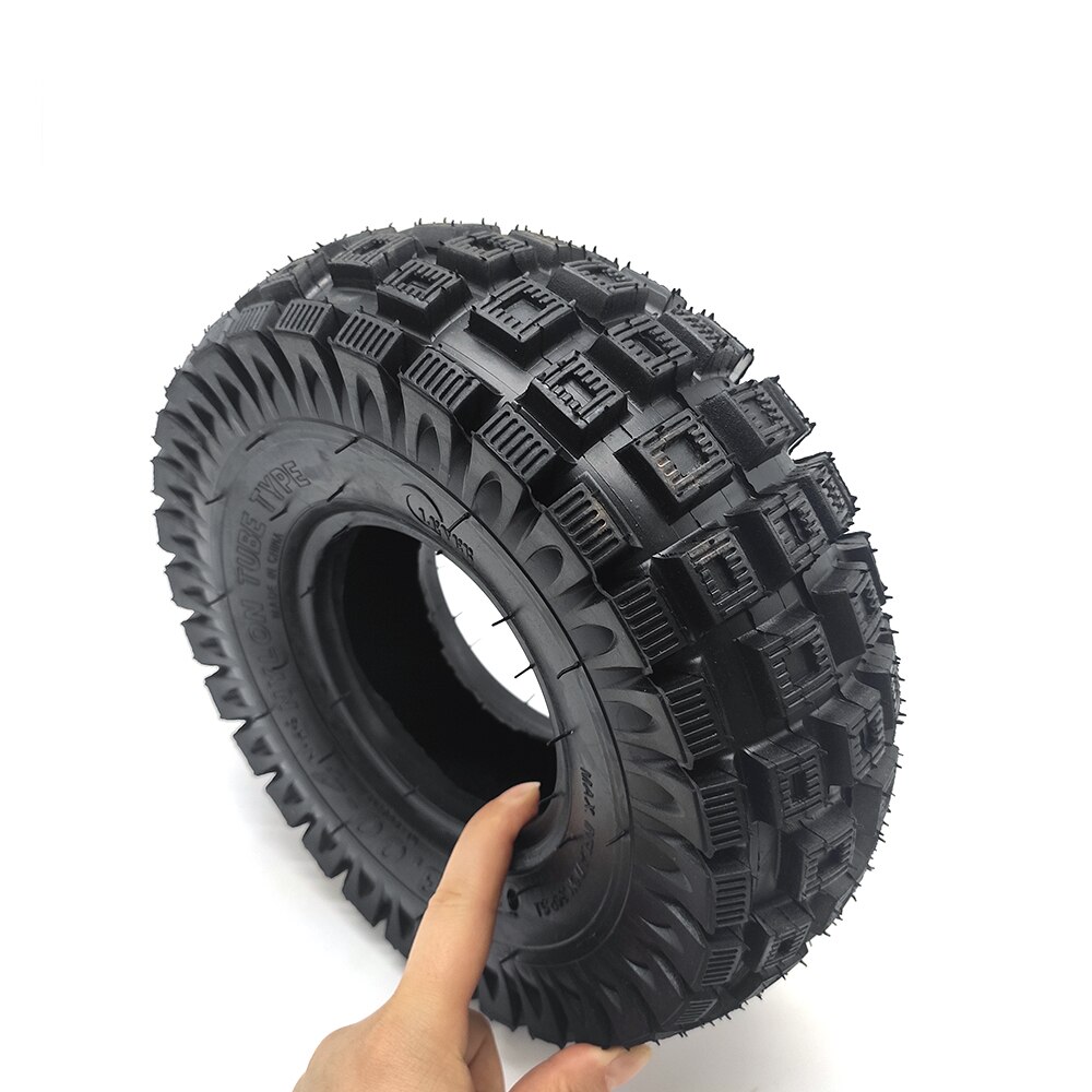 3.00-4 Tire Off Road Inner Outer Tyre for Electric... – Grandado