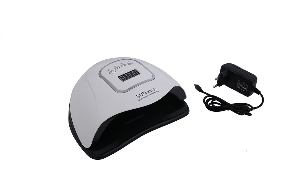 SUN X5 MAX 120W Ultraviolet Light 10s,30s,60s Chro... – Grandado