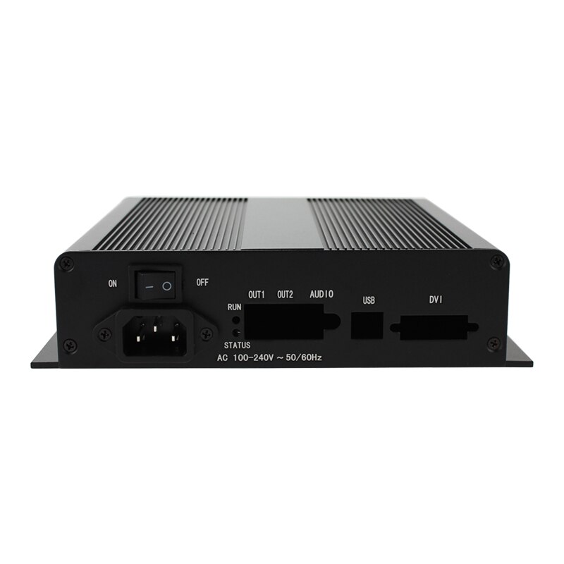 led external sending box LCB300 Linsn support lins... – Grandado