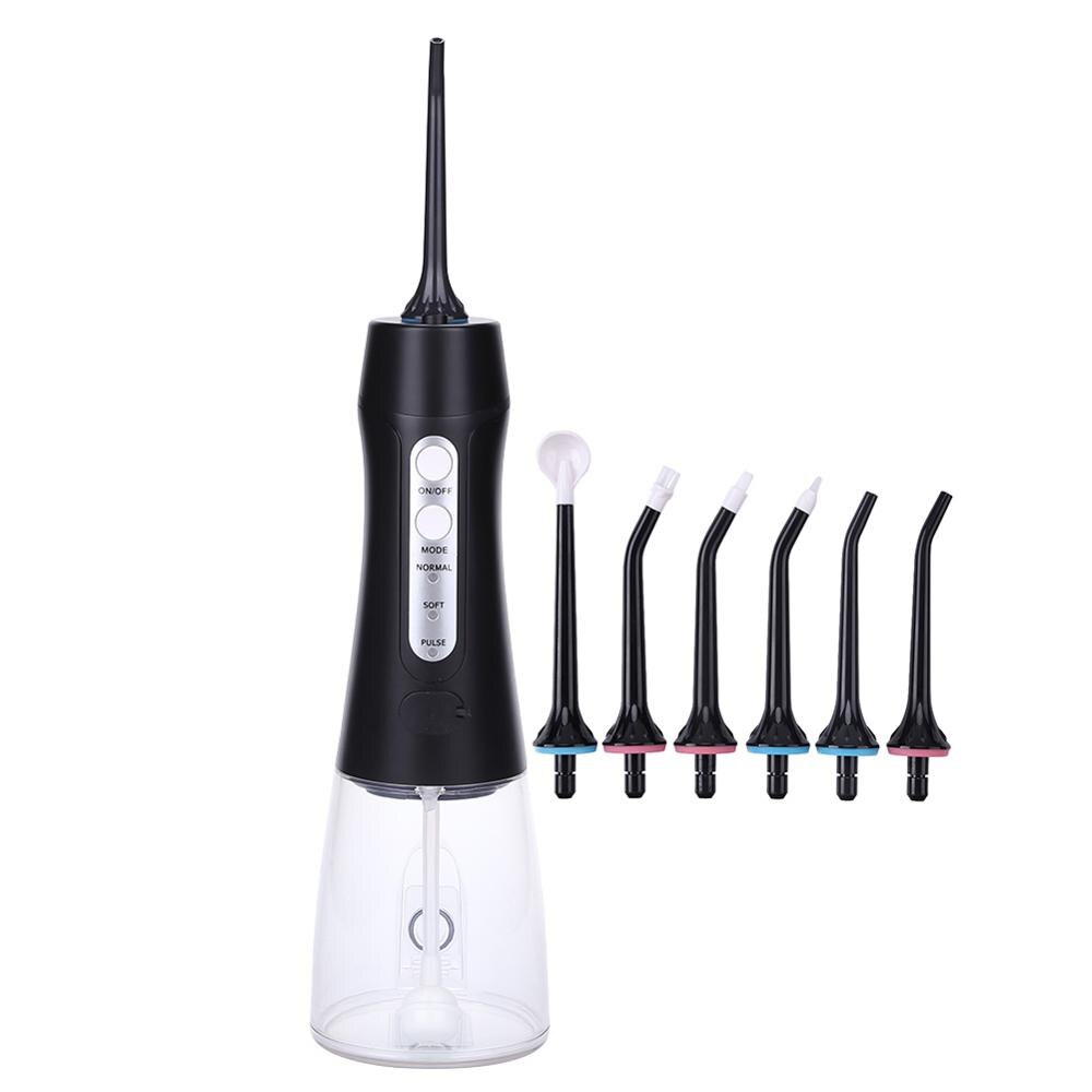 Intelligent Portable Cordless Oral Irrigator USB R... – Vicedeal