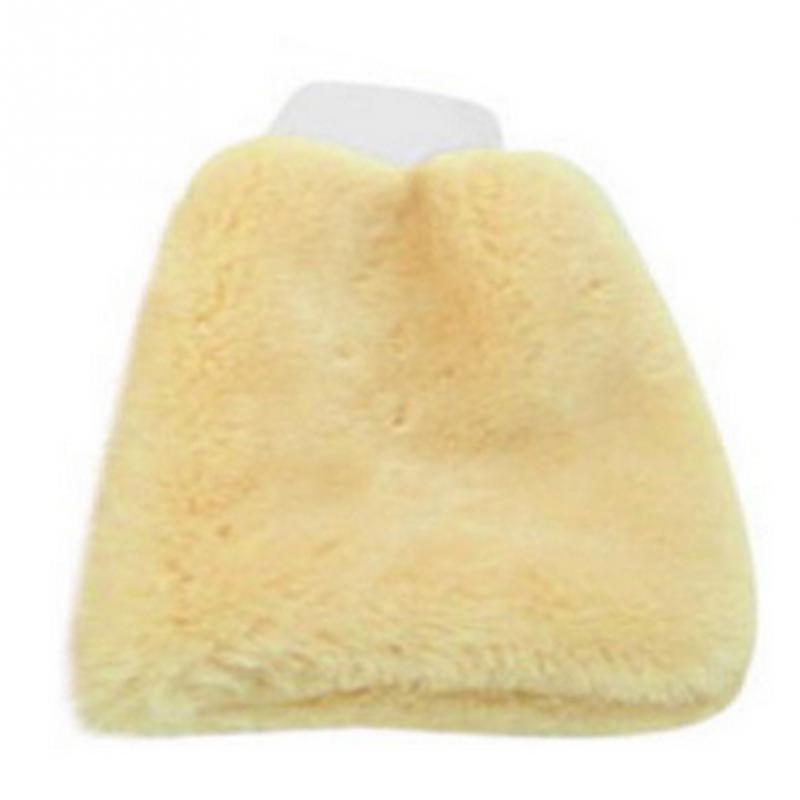 Vehicle Wool Cleaning Gloves Polishing the Car Was... – Vicedeal