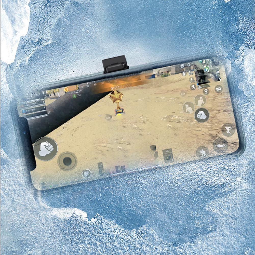 Cell Phone Cooler Mobile Phone Radiator Colorful U... – Vicedeal