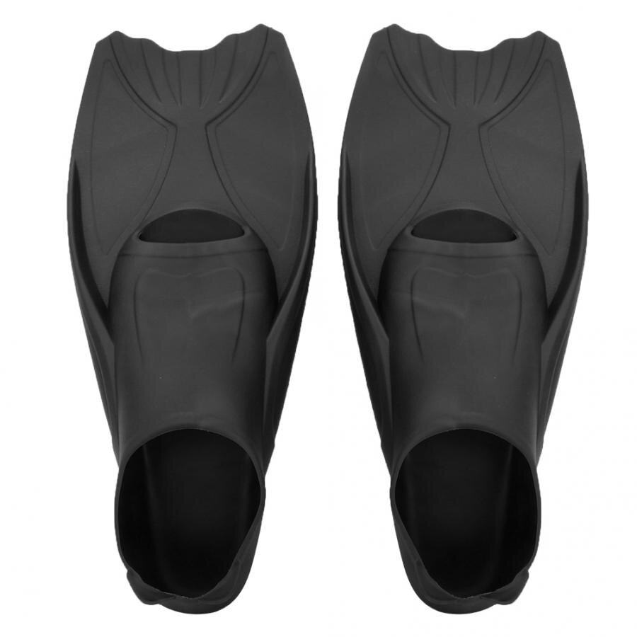 1 Pair Swimming Flippers TPR Children Adult Swim F... – Vicedeal