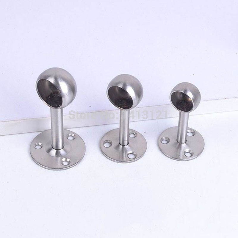 19mm stainless steel hanger bracket towel rack hol... – Vicedeal