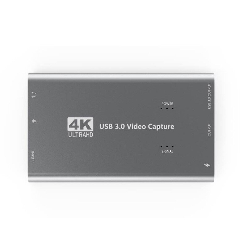 4K Video Capture Card USB 3.0 HDMI to USB Game Cap... – Vicedeal