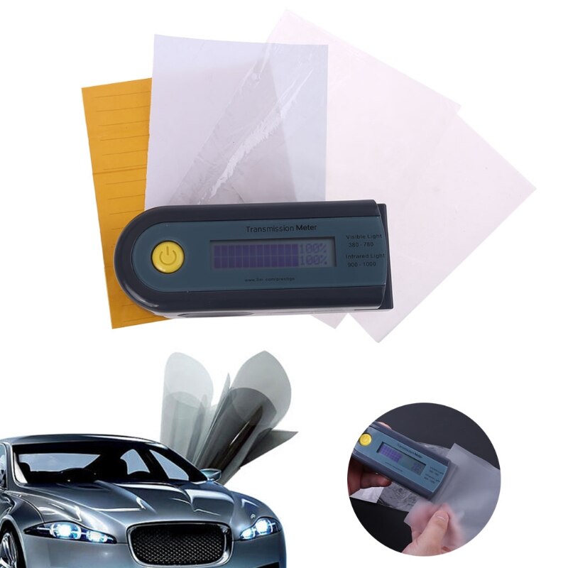 Car Solar Film Tester Portable Instrument Visible ... – Grandado