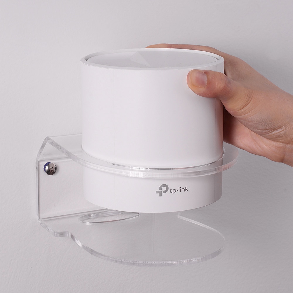 Wall Mount for TP-Link Deco X20/X25 WiFi 6 Mesh Wi... – Grandado
