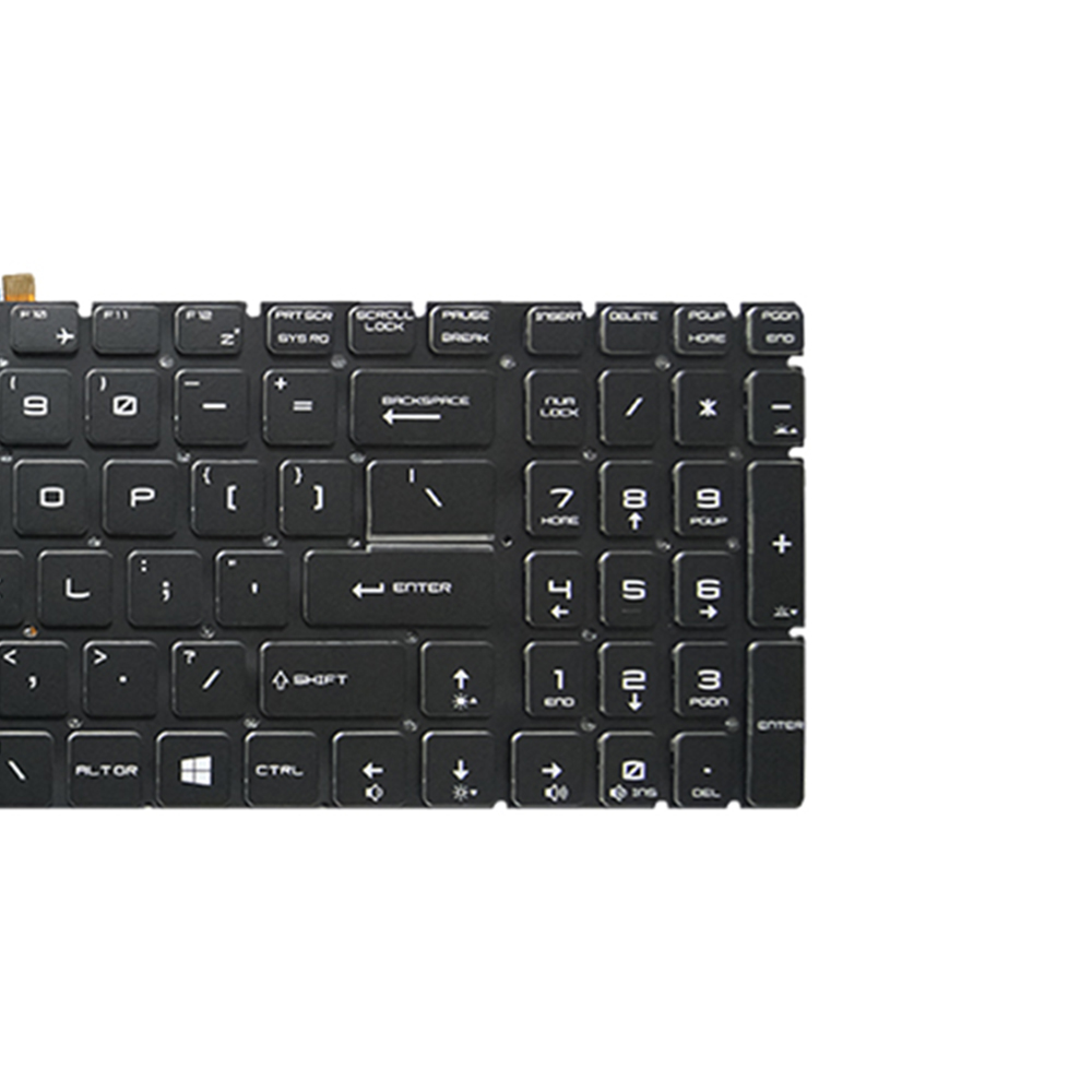 Original laptop keyboard For MSI GL62 GL63 GL72 GL... – Vicedeal