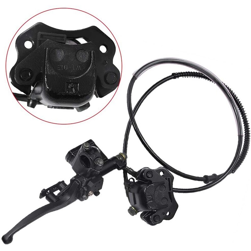 Motorcycle Rear Brake Master Cylinder Caliper for ... – Grandado