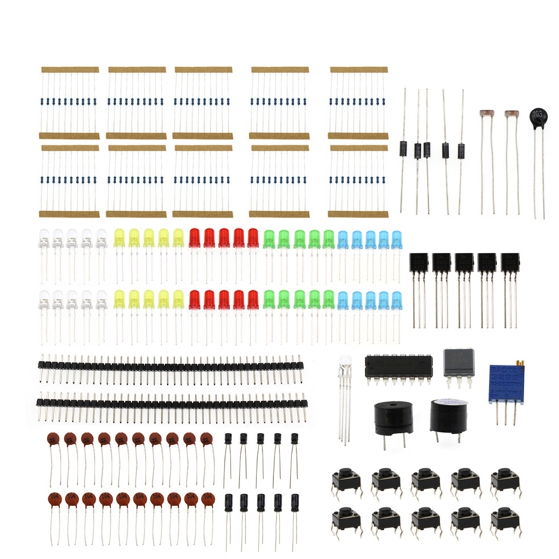XX9A Elektronica Component Fun Kit Precisie Potent... – Vicedeal
