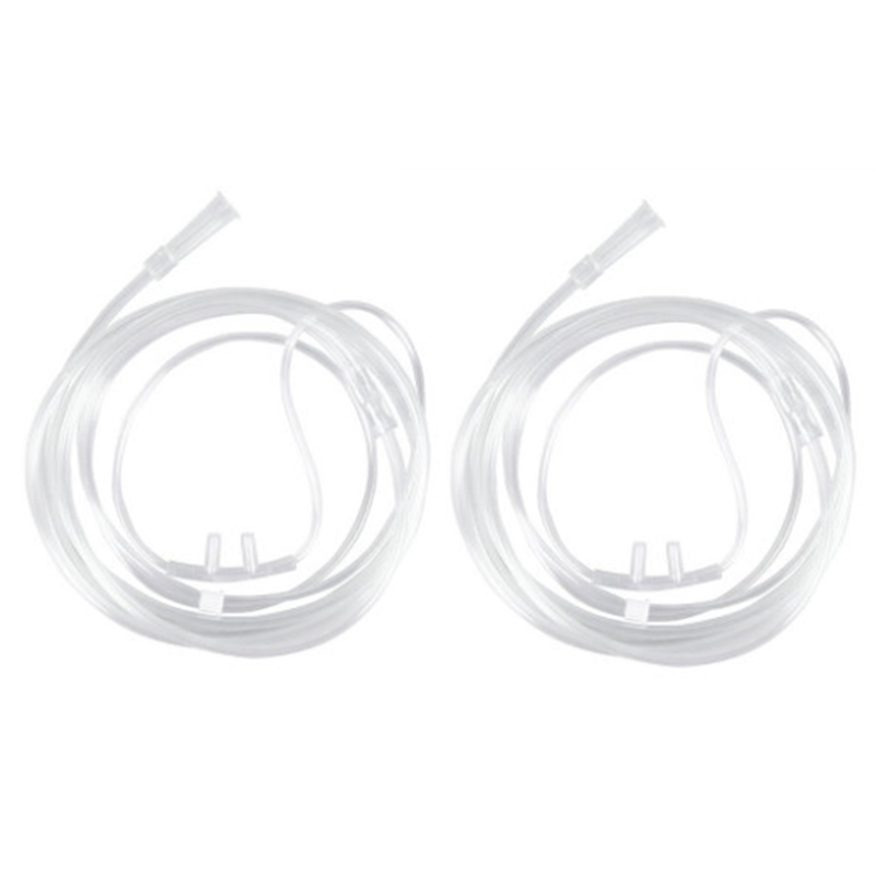2X 8M Zachte Nasale Zuurstof Buis Nasale Zuurstof ... – Vicedeal