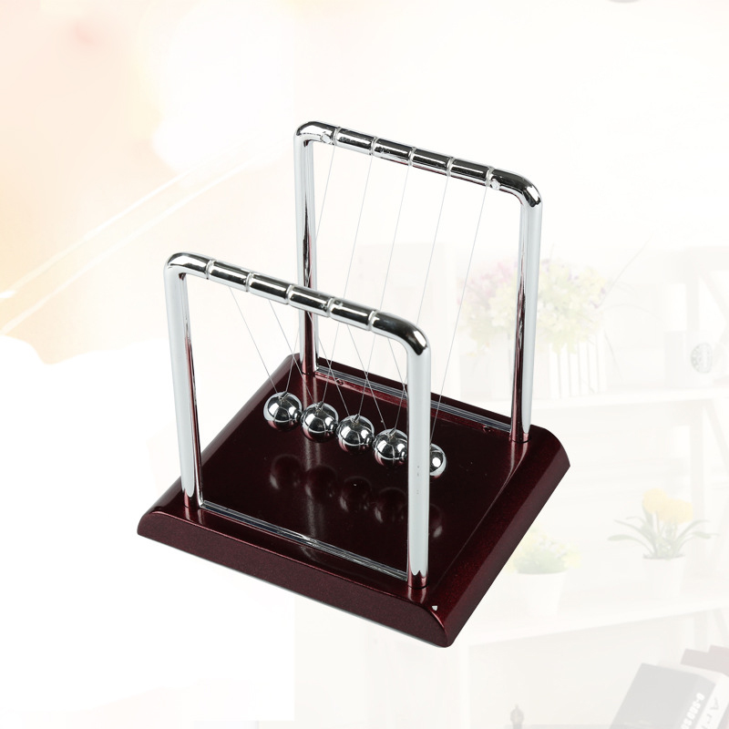 Desktop Decoration Set Metal Balance Ball for Home... – Vicedeal