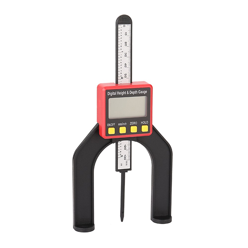 0-80mm 0.01mm LCD Digital Display Height Depth Cou... – Grandado