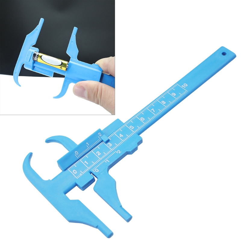 Eyebrow Measuring Ruler Brow Mapping Ruler Tool Mi... – Grandado