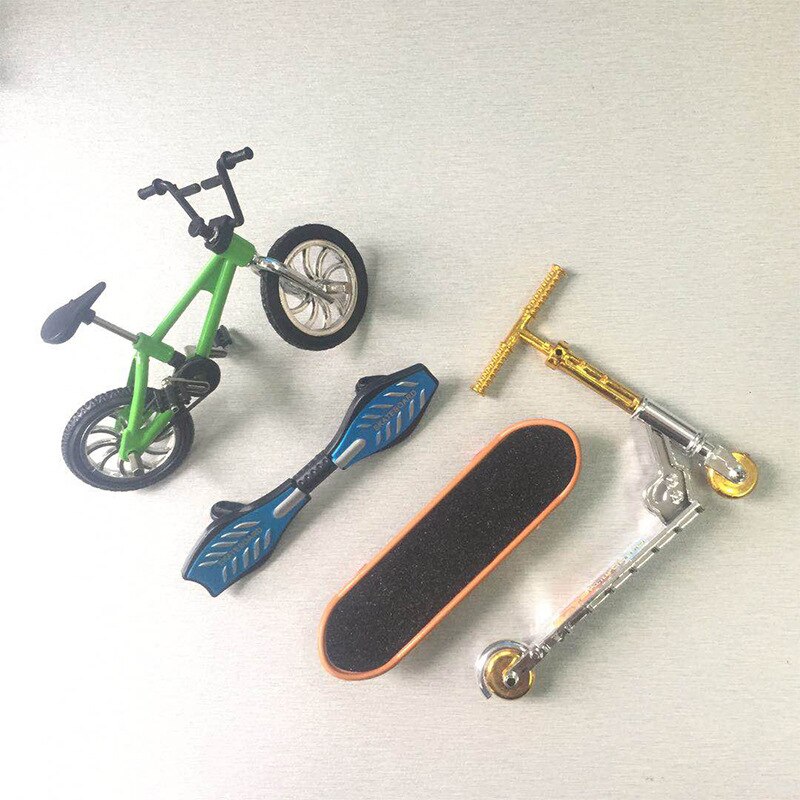 Mini Scooter Two Wheel Scooter Finger Skateboard C... – Vicedeal