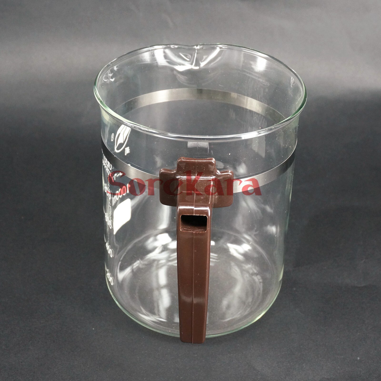 1000ml Plastic handle Beaker Chemistry Laboratory ... – Vicedeal