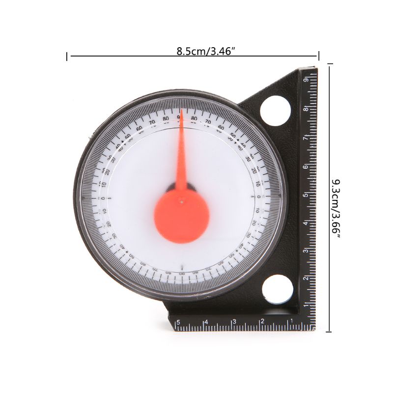 Slope Inclinometer Protractor Angle Finder Tilt Le... – Grandado