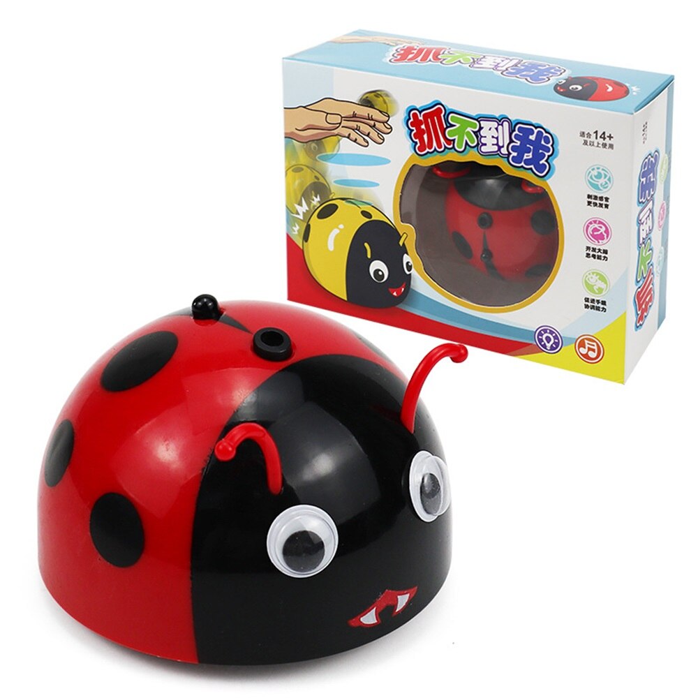 Infrared Induction Beetle Toys Novelty Toys For Ch... – Vicedeal