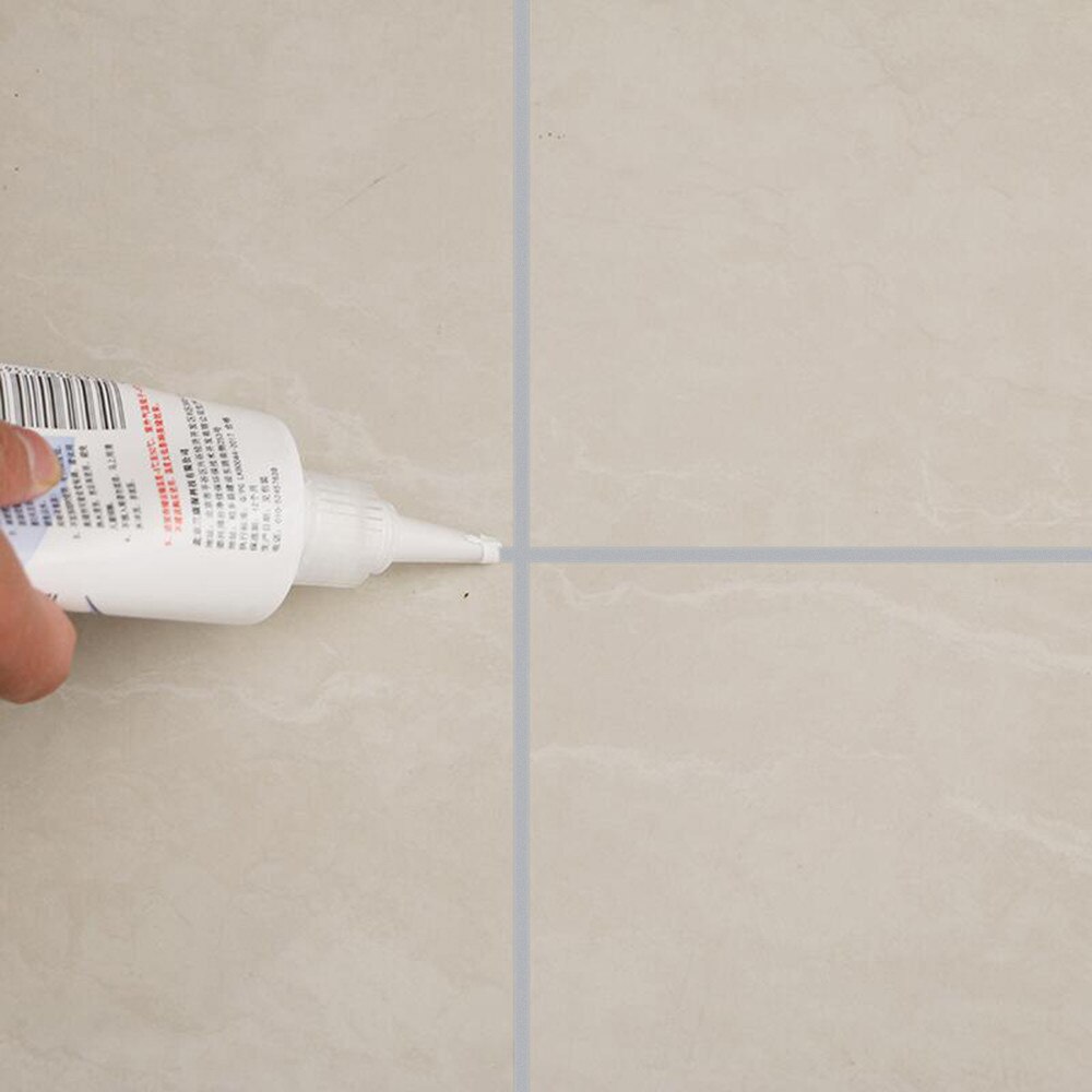 Caulk Tile Agent Gap Refill Reform Waterproof Home... – Grandado