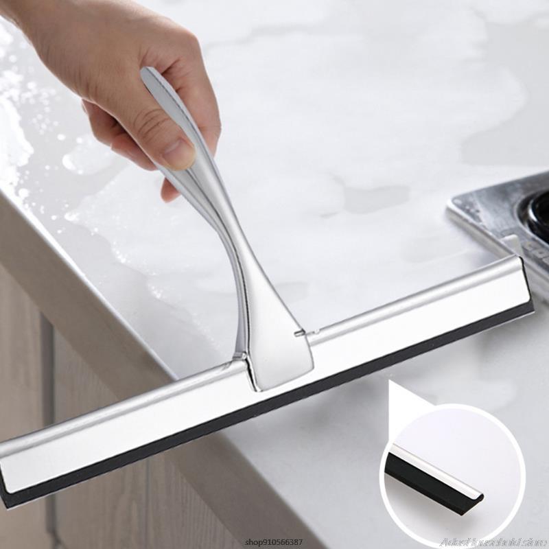 Window Wiper Cleaner Shower Brush Bathroom Mirror ... – Vicedeal