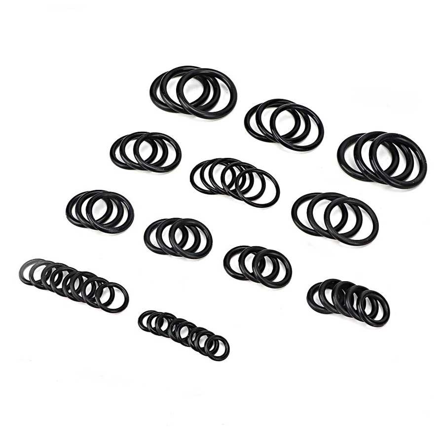 Pakking Set Automobiles Nitril Silicone Rubber O-R... – Grandado