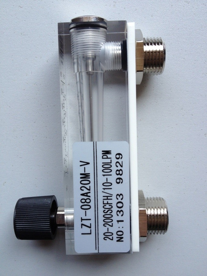 LZT-08A20M-V panel type valve flow meter NBDC flow... – Vicedeal