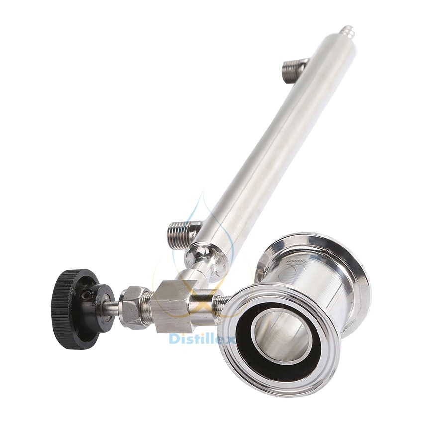 1.5" OD50.5mm Rectification module , Reflux column... – Vicedeal