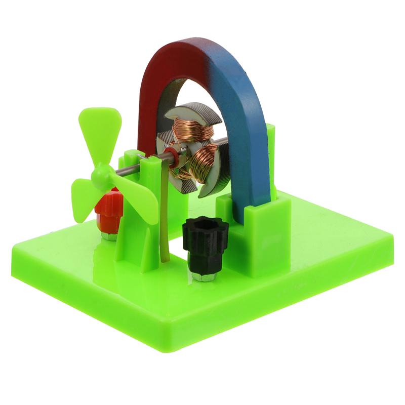 1 Set of Physics Teaching Tool DC Open-ended Elect... – Grandado