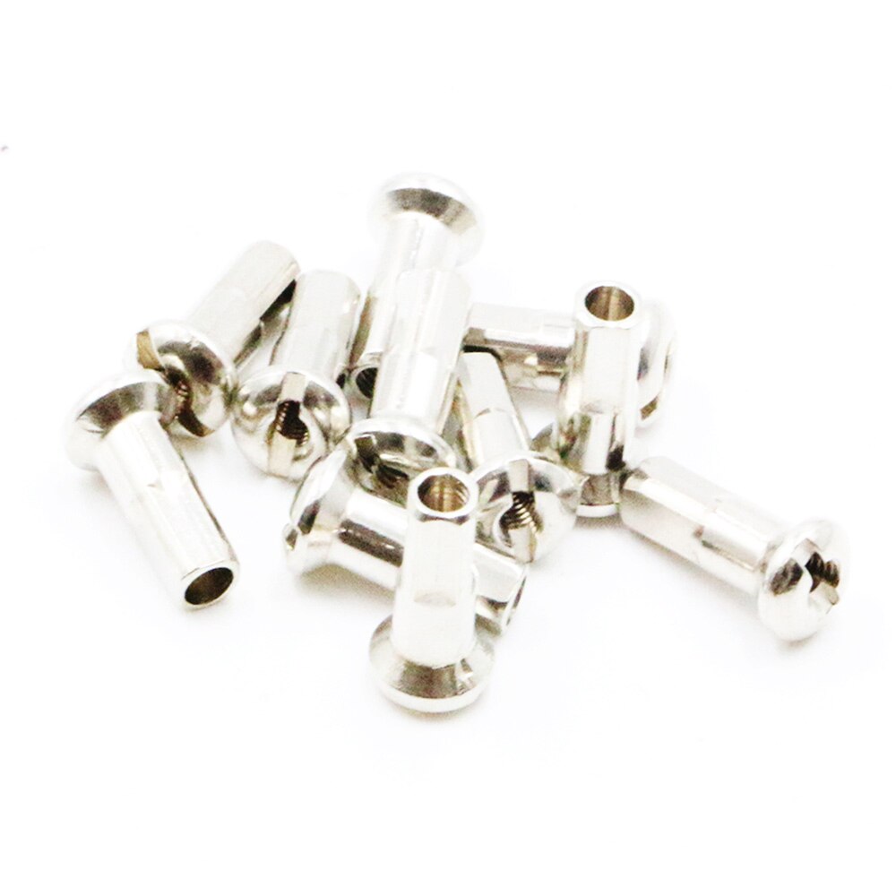 Bicycle Spokes 36 Holes 36 Pieces 10G / K Bicycle ... – Vicedeal