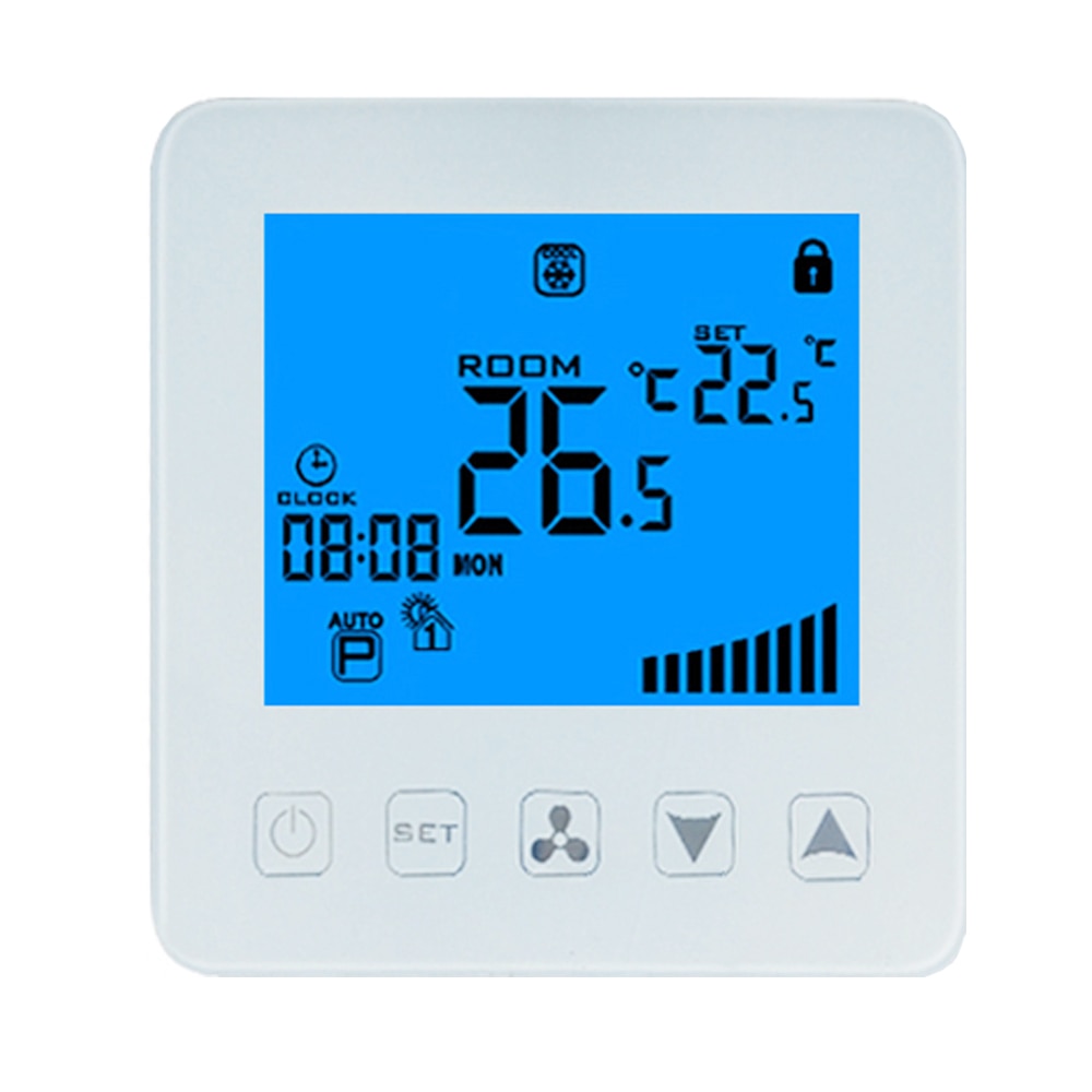 Wifi Smart Thermostat Air Conditioning Thermostat ... – Grandado