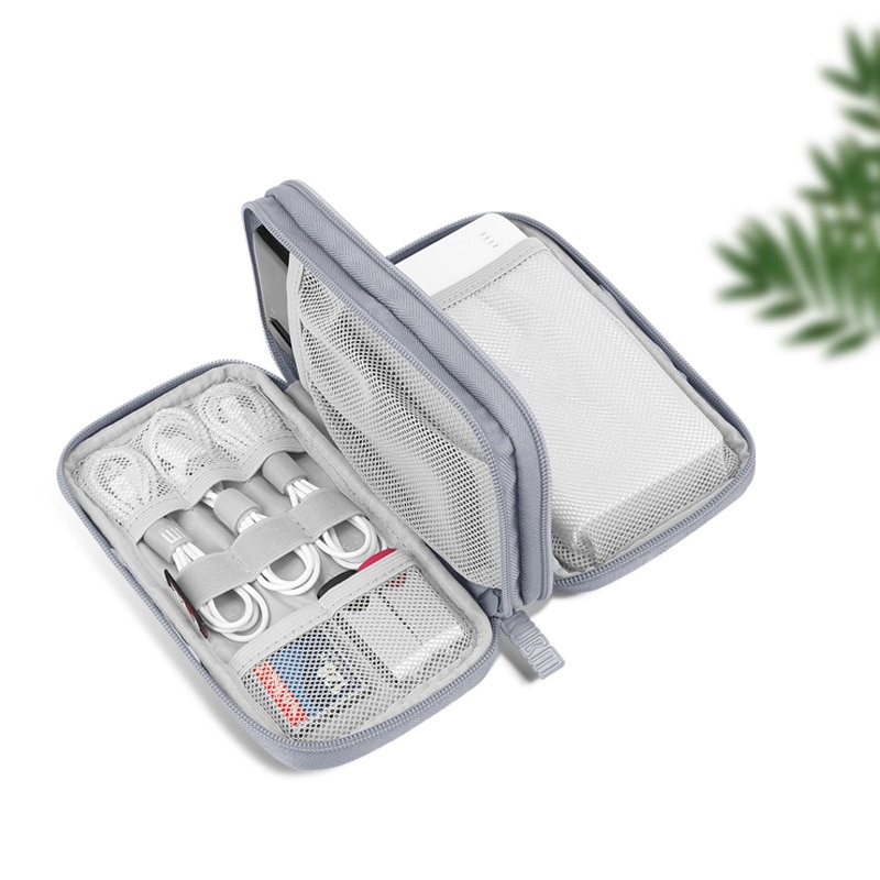 waterproof USB Cable Charger Digital Bag Business ... – Vicedeal