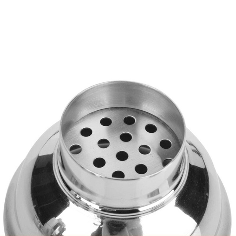 Stainless Steel Cocktail Shaker Mixer Wine Martini... – Grandado