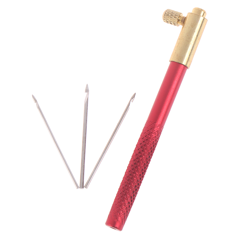 French Crochet Beading Hand Embroidery Tool Kit Wi... – Grandado