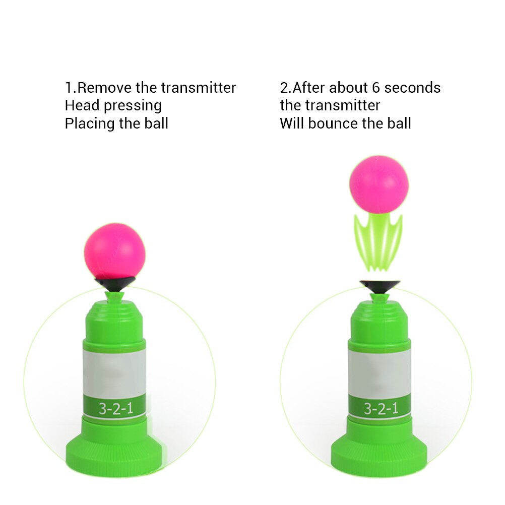 Sports Game Kids Baseball Toys Training Automatic ... – Grandado