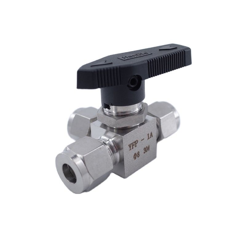 Tee kulventil 3 6 8 10 mm 3/8 " hårt rör i rostfri... – Grandado