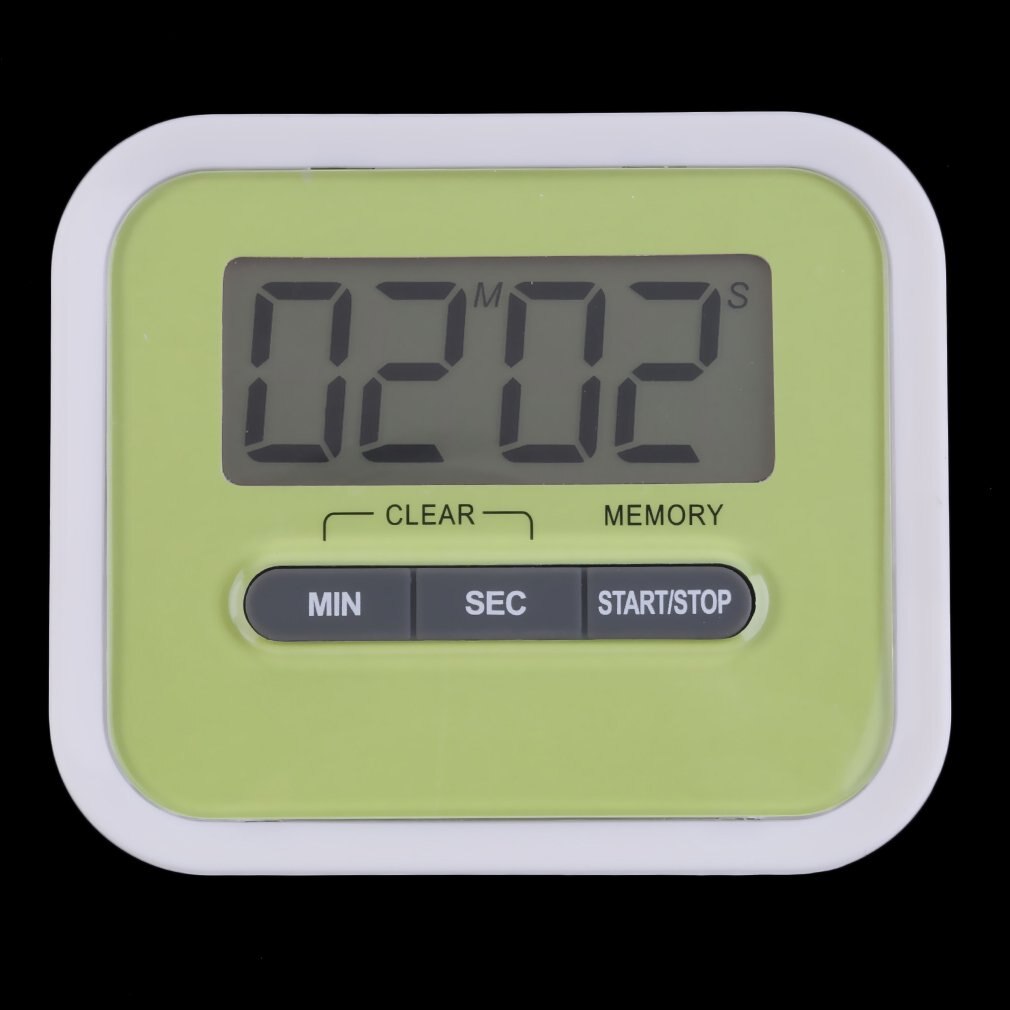 Large Multifunction LCD Kitchen Cooking Timer Coun... – Grandado