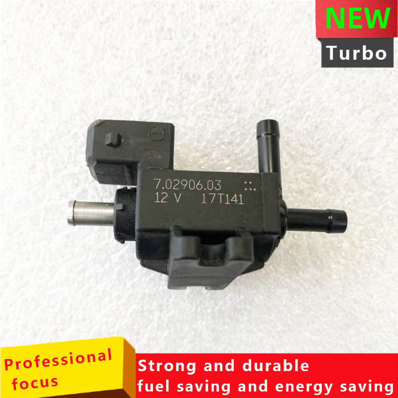Turbo Magneetventiel Fit Voor V40 V90 S40 S80 S90 ... – Grandado