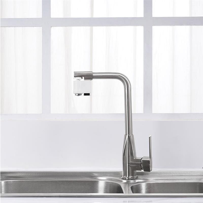 Automatic Water Saver Tap Intelligent Infrared Ind... – Vicedeal