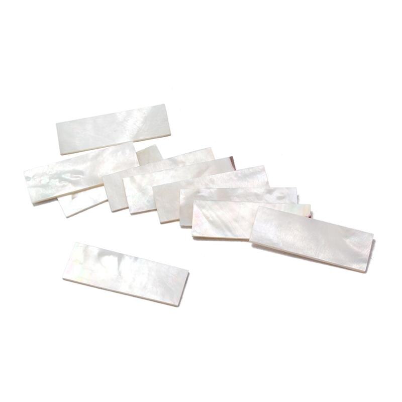 DIY Inlays Markers Material For Guitar Fretboard F... – Grandado