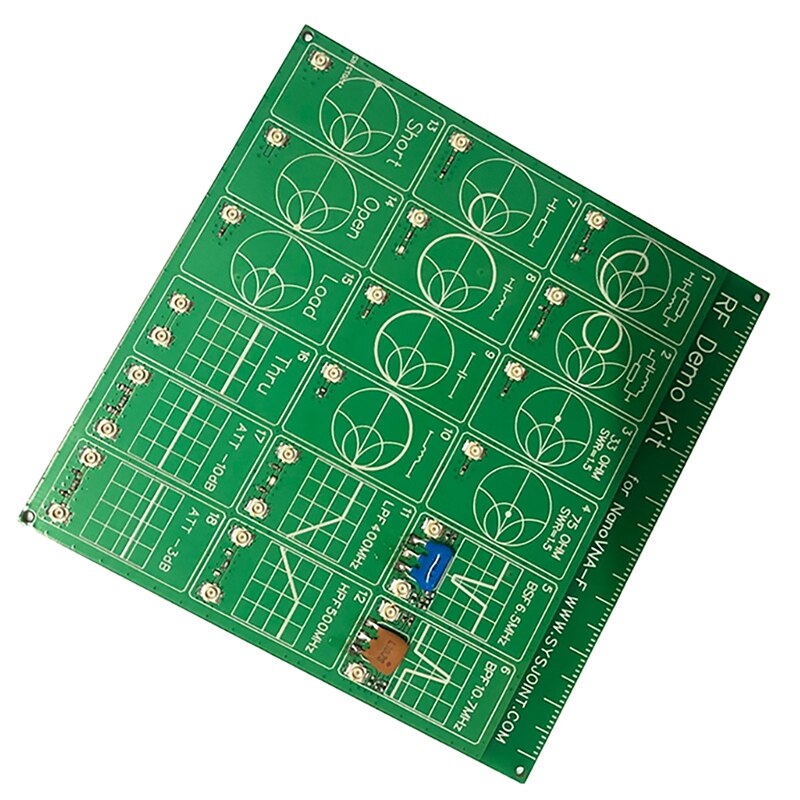Rf Demo Kit Portable Rf Tester Board Filter Attenu Vicedeal