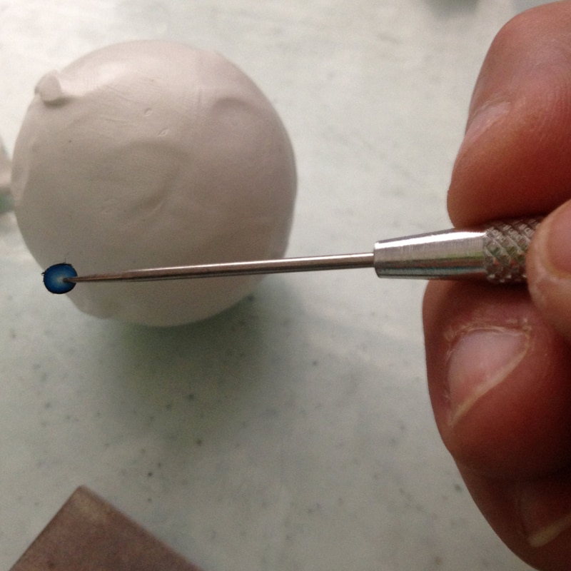 Lint Naald Detail Tool voor Polymer Clay Modeling ... – Grandado