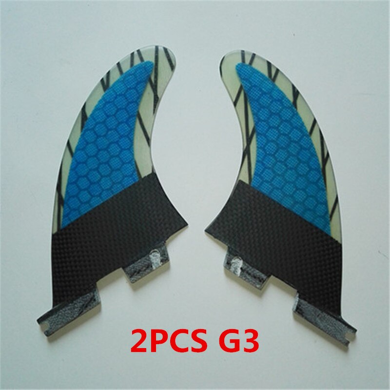 srfda Surfboard Fin for FCS II box G3 G5 G7 surf f... – Grandado