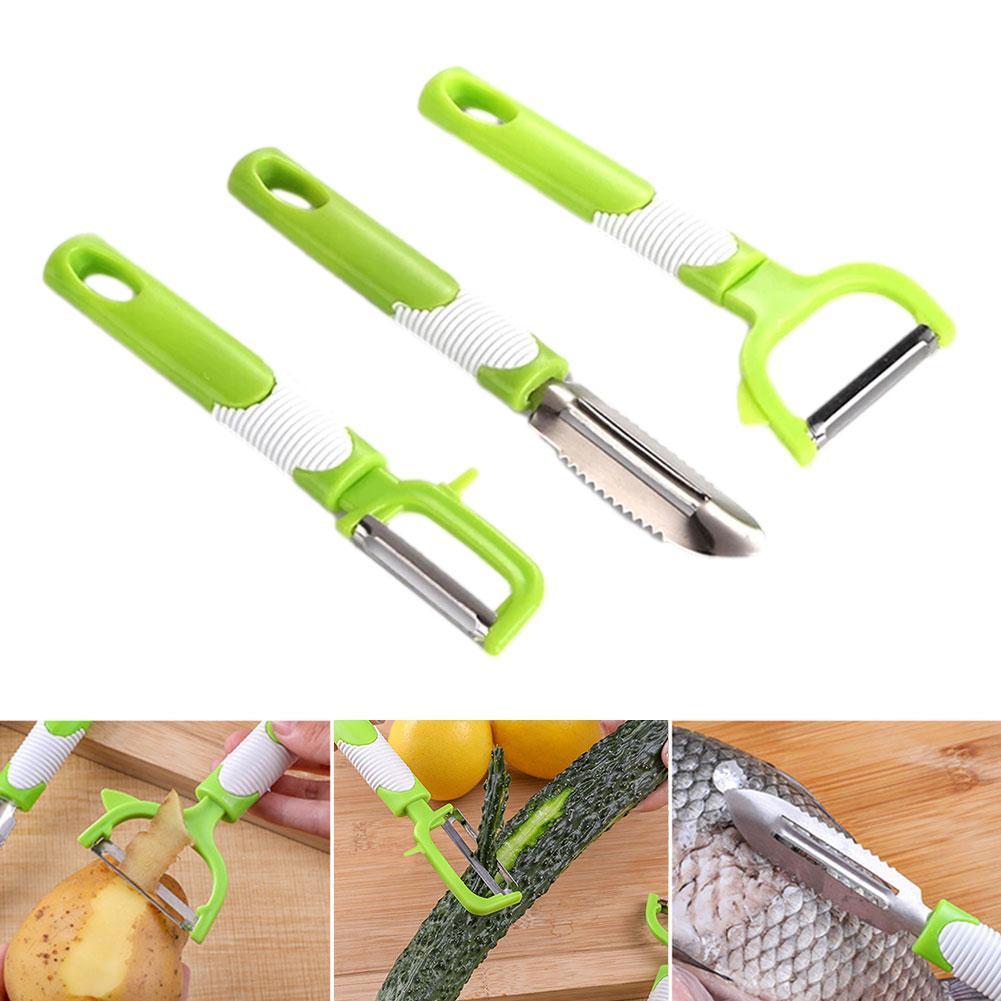 1Pc Groentesnijder Fruit Meloen Schaafmachine Rasp... – Grandado