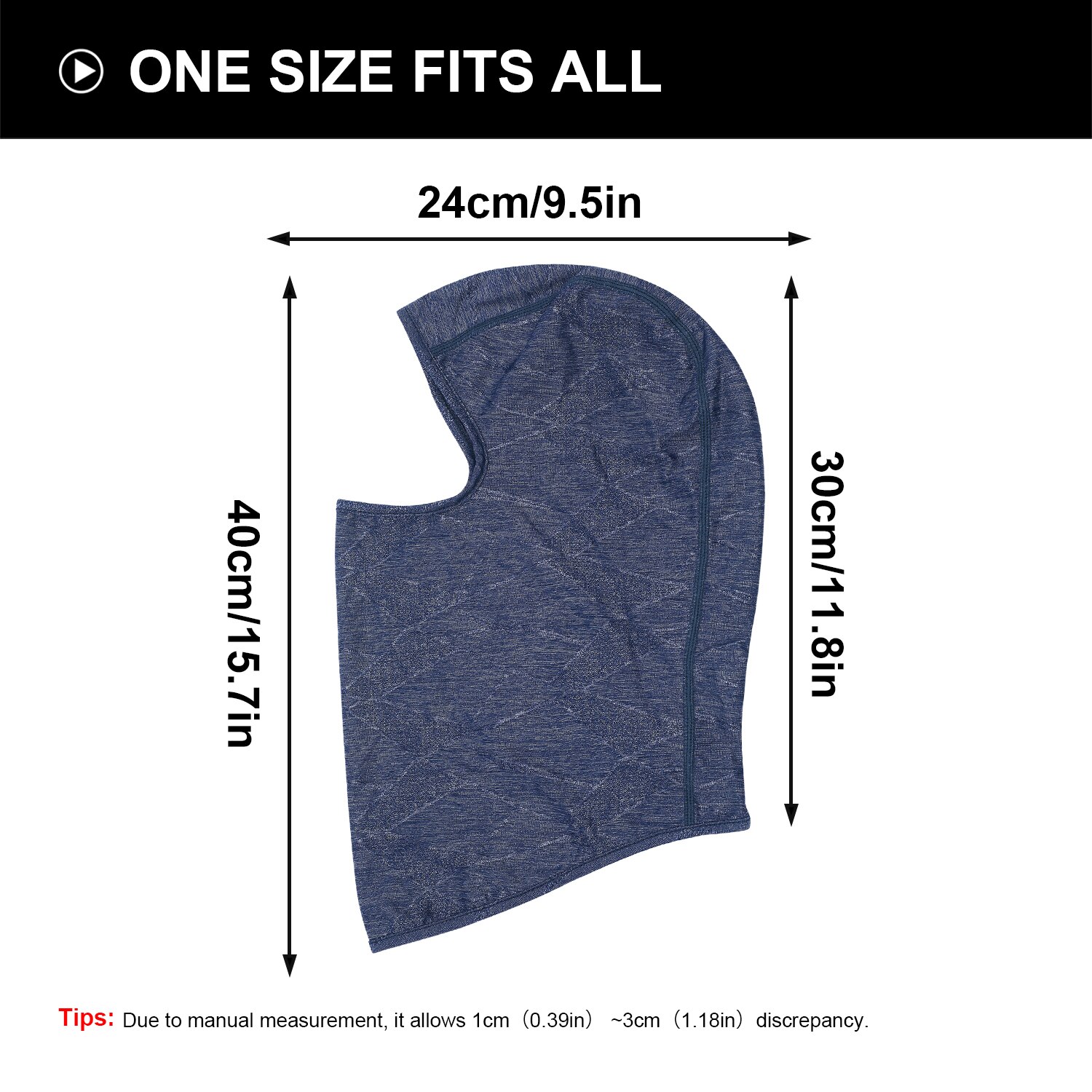 Soft Neck Gaiter Balaclava Motorcycle Breathable M... – Grandado