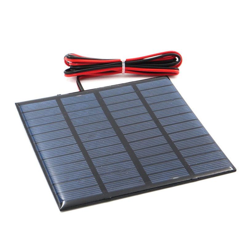6V 3W 4.5W 6W 10W 9V 4.2W 12V 2W Solar panel /Sola... – Vicedeal
