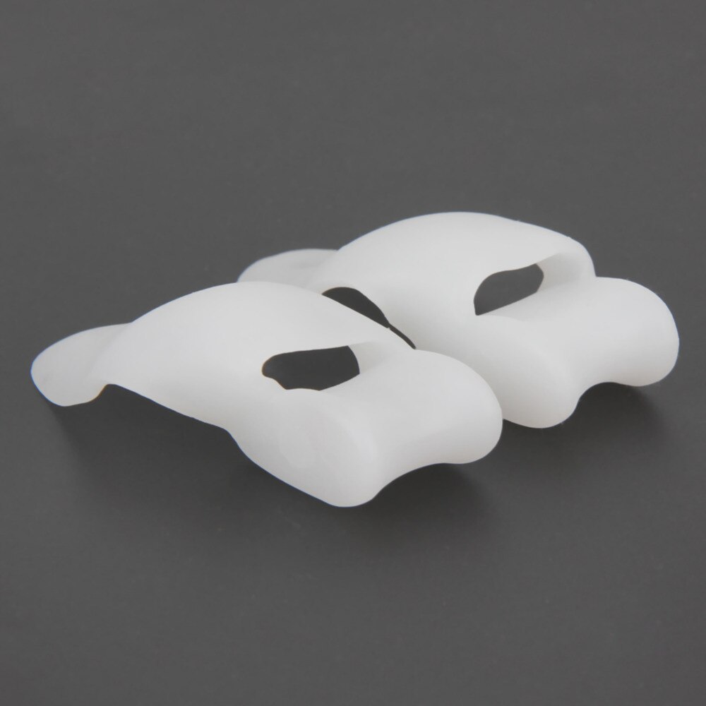 2PCS Soft Gel Toe Separators Stretchers Foot Comfo... – Vicedeal