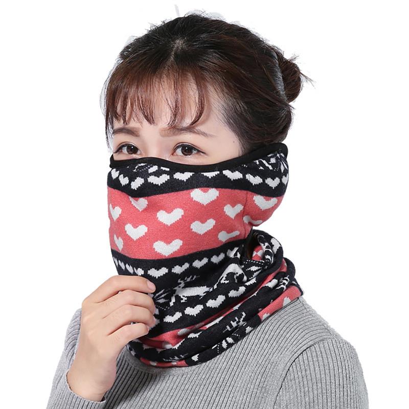 3 In 1 Cycling Face Mask Warm Windproof Ear-Protec... – Grandado