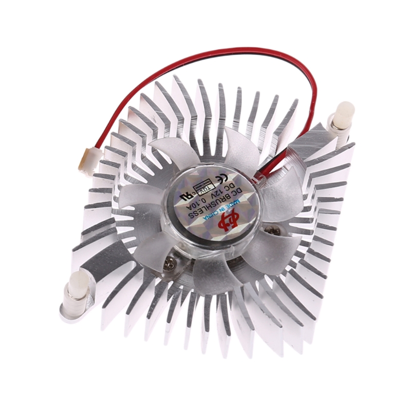 DC 12V 80mm Video Graphics VGA Radiator Cards Cool... – Grandado