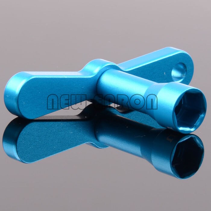 Aluminum 80130 For RC M4 Nylon Nut Wrenches Mainte... – Vicedeal