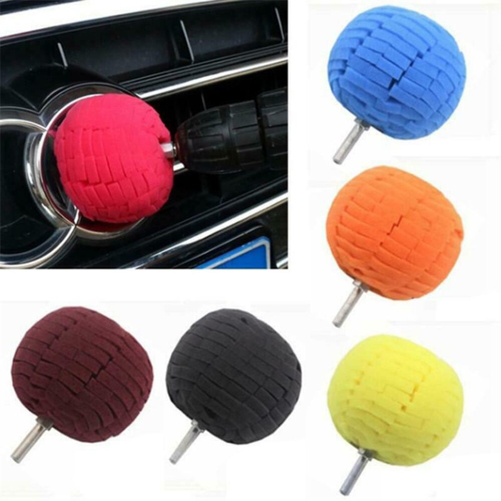 Sponge Powerball Mini Metal Polishing Tool Attache... – Vicedeal